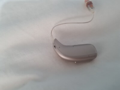 Rechargeable Digital Hearing Aid Severe Loss BTE Ear Aid HIGH-POWER ...