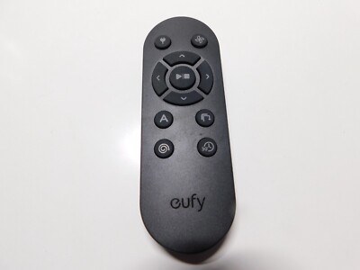Genuine EUFY Remote Control for RoboVac Vacuum 15C Max 30C Max 35C | eBay