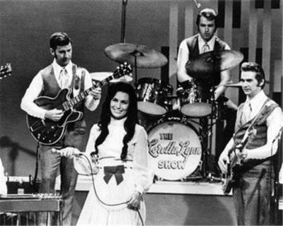 Loretta Lynn Early Years Live On Stage 8x10 Glossy Photo | eBay