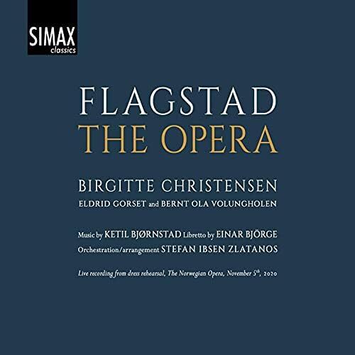 Flagstad The Opera | eBay