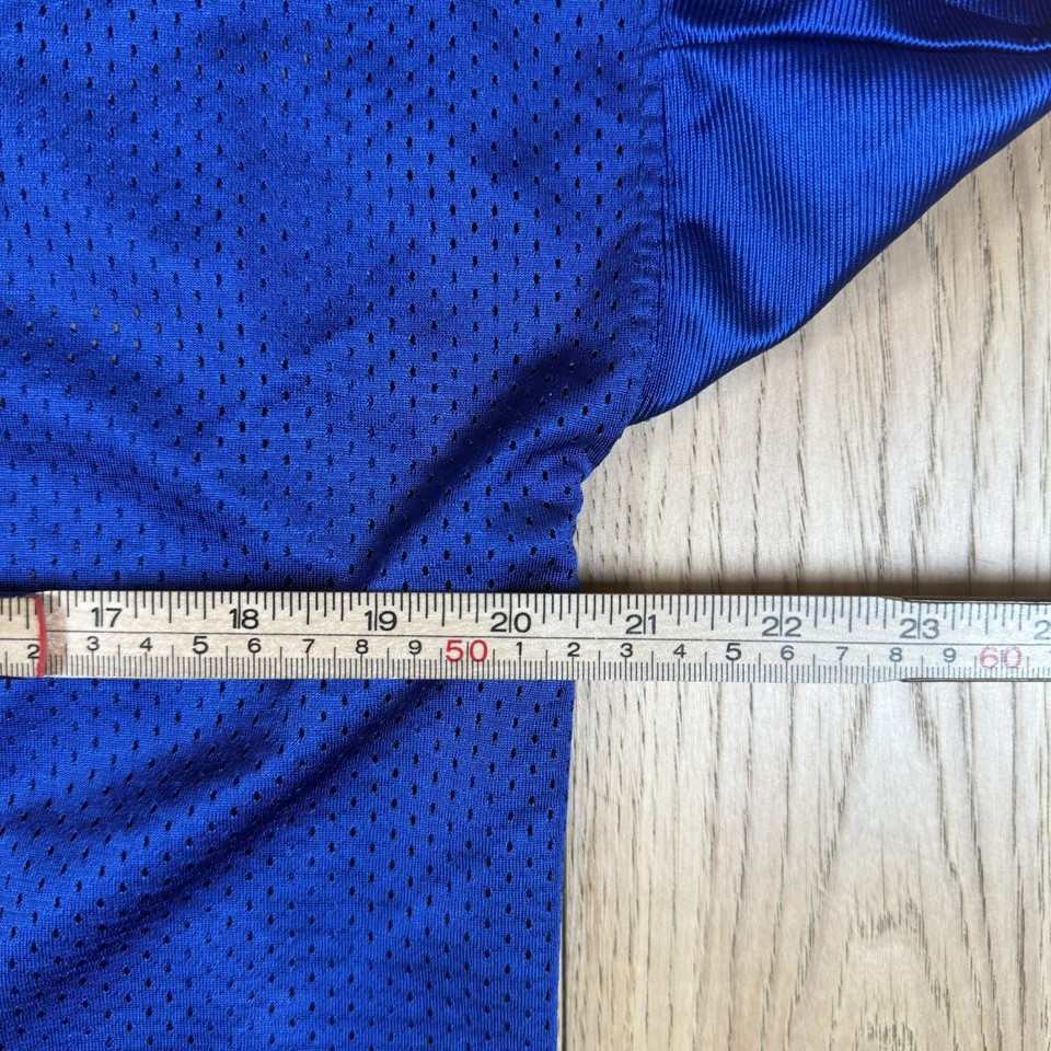 VINTAGE Fubu 05 Sports Football Jersey Limited Edition Mens Large Blue ...