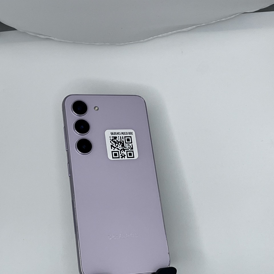 Samsung Galaxy S23 SM-S911U 128GB Lavender T-Mobile Unlocked W045183 | eBay