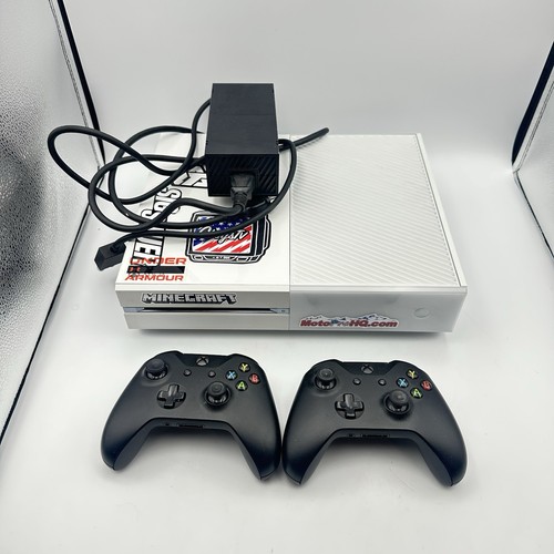 Microsoft Xbox One Console WHITE Model 1540 Tested Free Shipping. No ...