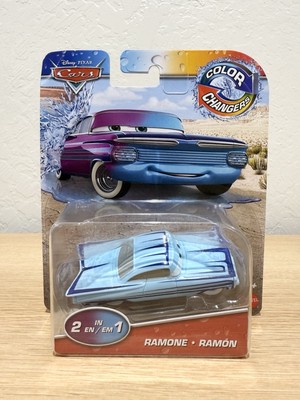 Disney Pixar Cars Color Changers - Ramone | eBay