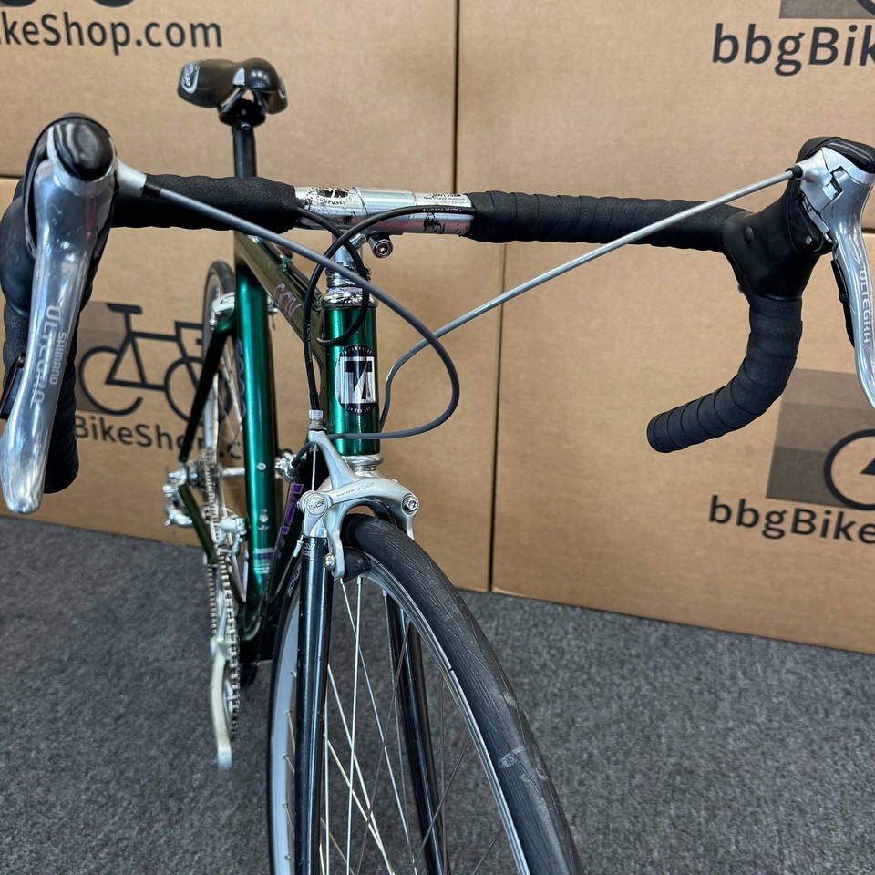 Used Vintage Trek 5000, OCLV Carbon Fiber Road Bike-1996, 54cm | eBay