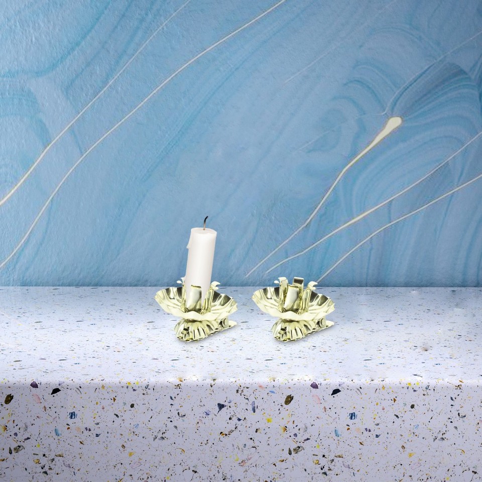 10 Pcs Advent Candle Holder for Tree Candleholder Clip Christmas | eBay ...