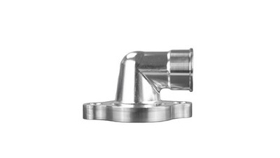 MARCH PERFORMANCE Thermostat Housing LS 90 Degree Clearcoat- BTH-212 | eBay