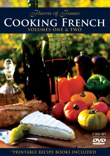Cooking French (DVD) na 723721216269| eBay