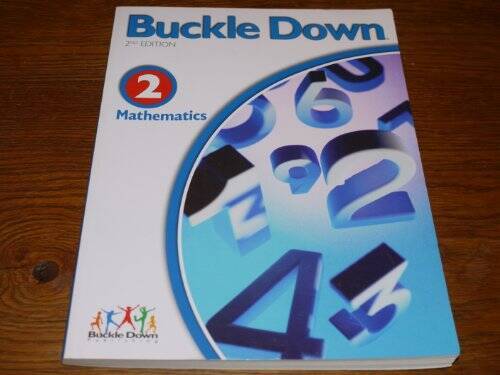 Buckle Down (2nd Edition) Mathematics - Paperback - GOOD | eBay