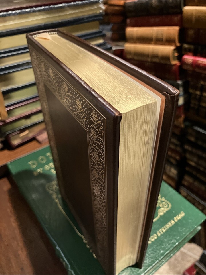 FRANKLIN LIBRARY: MARK TWAIN: NOTORIOUS JUMPING FROG: DIARY OF ADAM ...