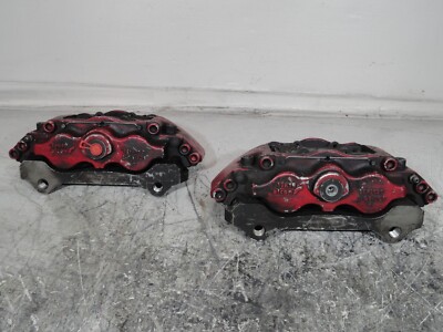 Alcon BKF1559BE11 Off Road Heavy Duty Front Brake calipers | eBay