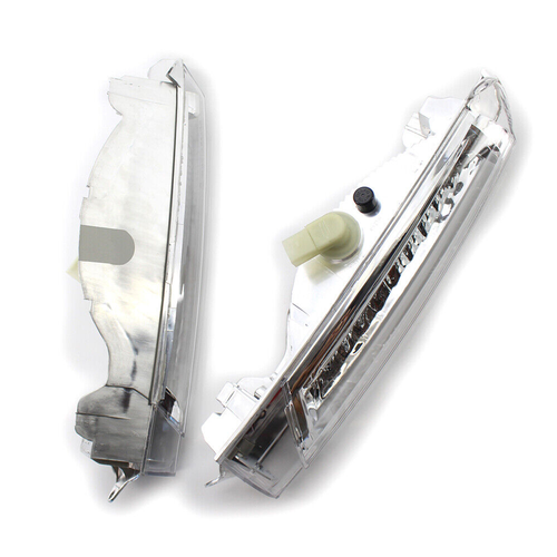 Front Bumper Turn Signals LH+RH For Porsche Cayenne 2008-2010 ...