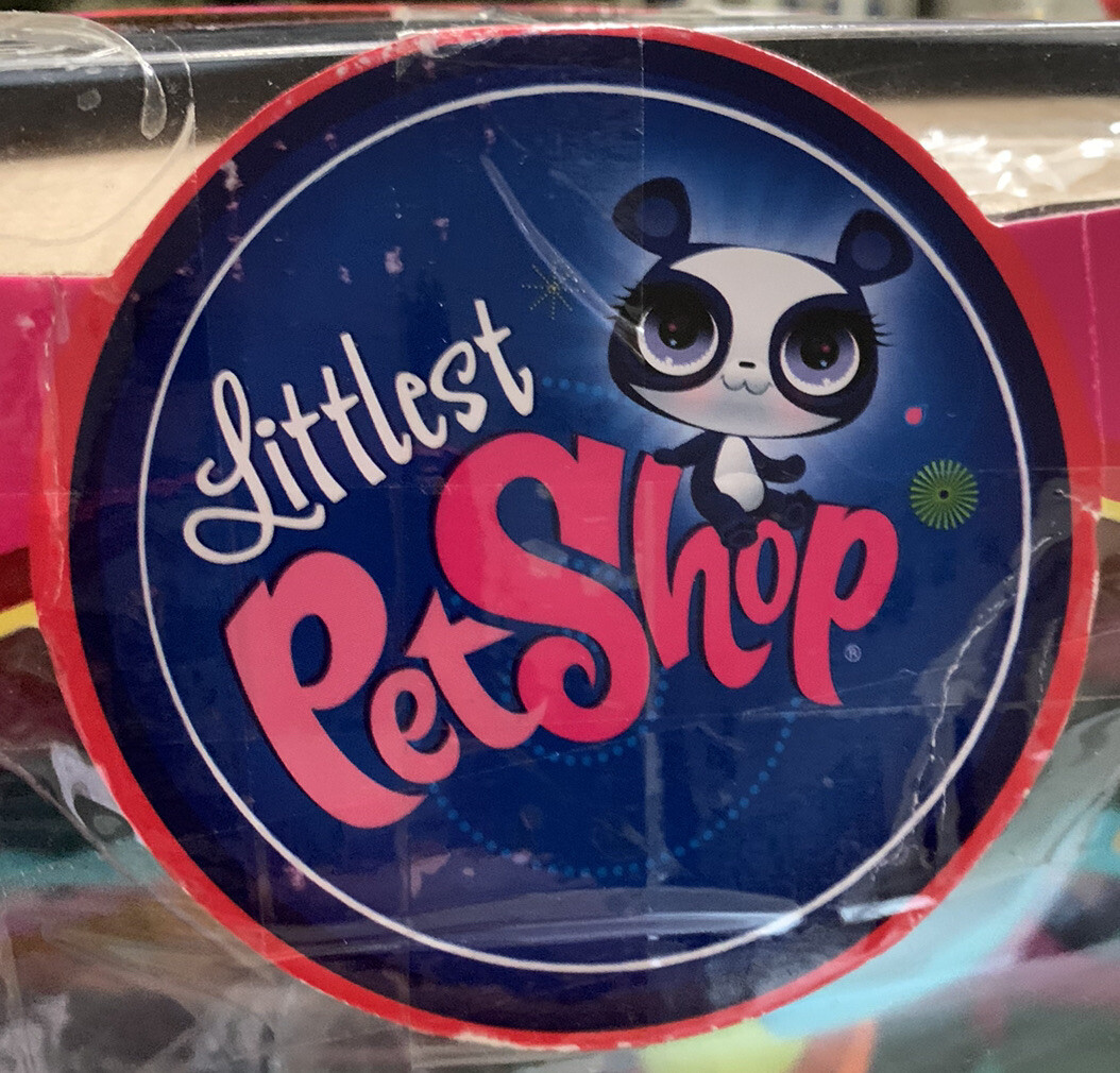Littlest Pet Shop LPS Girls Spotlight Swinging Circus Play-set | eBay