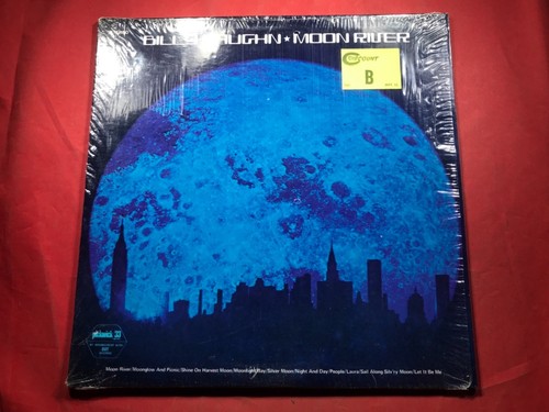 V1-76 BILLY VAUGHN Moon River ... SPC-3213 | eBay