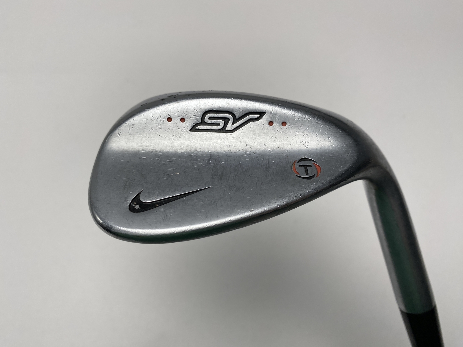 Nike SV Tour Chrome Lob Wedge LW 58* 10 Bounce DG S400 Stiff RH Midsize ...