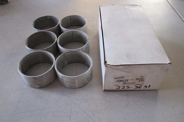 Clevite Piston Pin Bushing Fit Waukesha 6 F2895g-f3521g (2233631) for ...