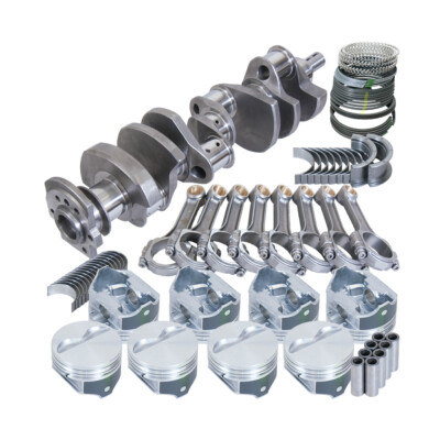 Eagle Balanced Street & Strip Stroker Kit for Ford 351C 351-393 ...