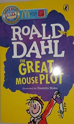 The Great Mouse Plot: WHS by Dahl, Roald Book The Fast Free Shipping | eBay