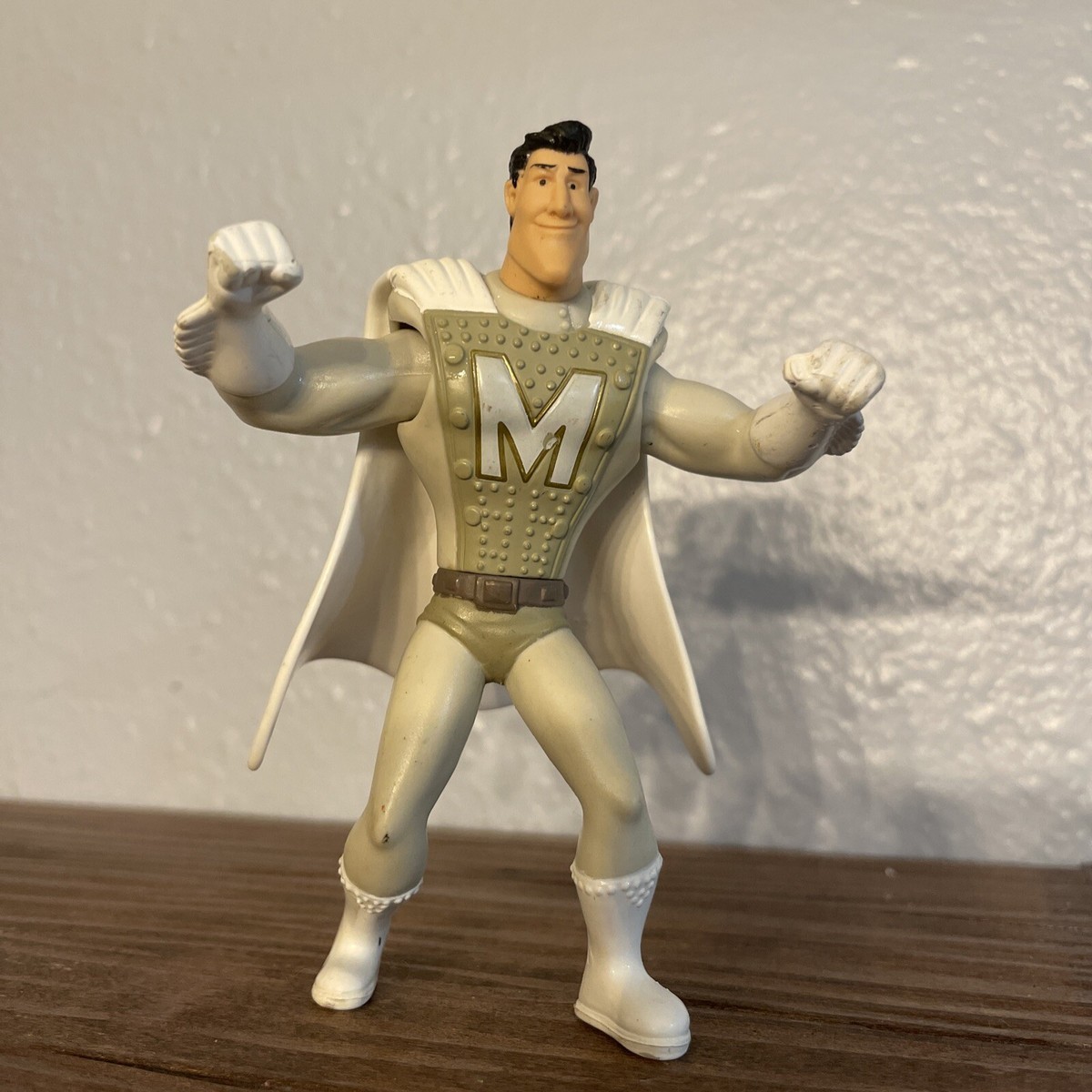 Megamind Characters Metro Man