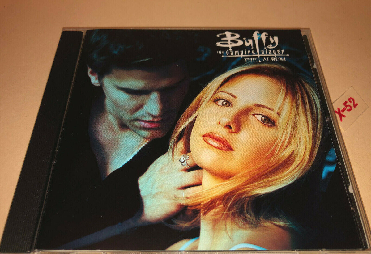 Buffy The Vampire Slayer Movie Soundtrack