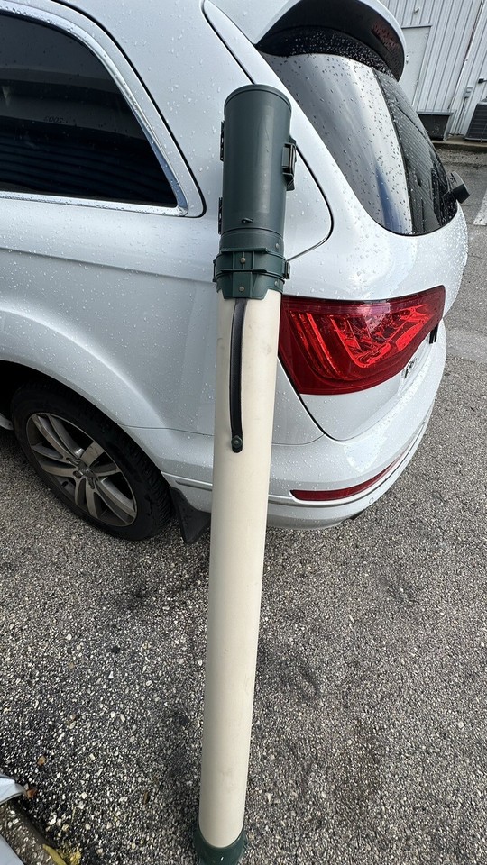 PLANO PROTECT A ROD FISHING ROD TRAVEL CASE TUBE | eBay