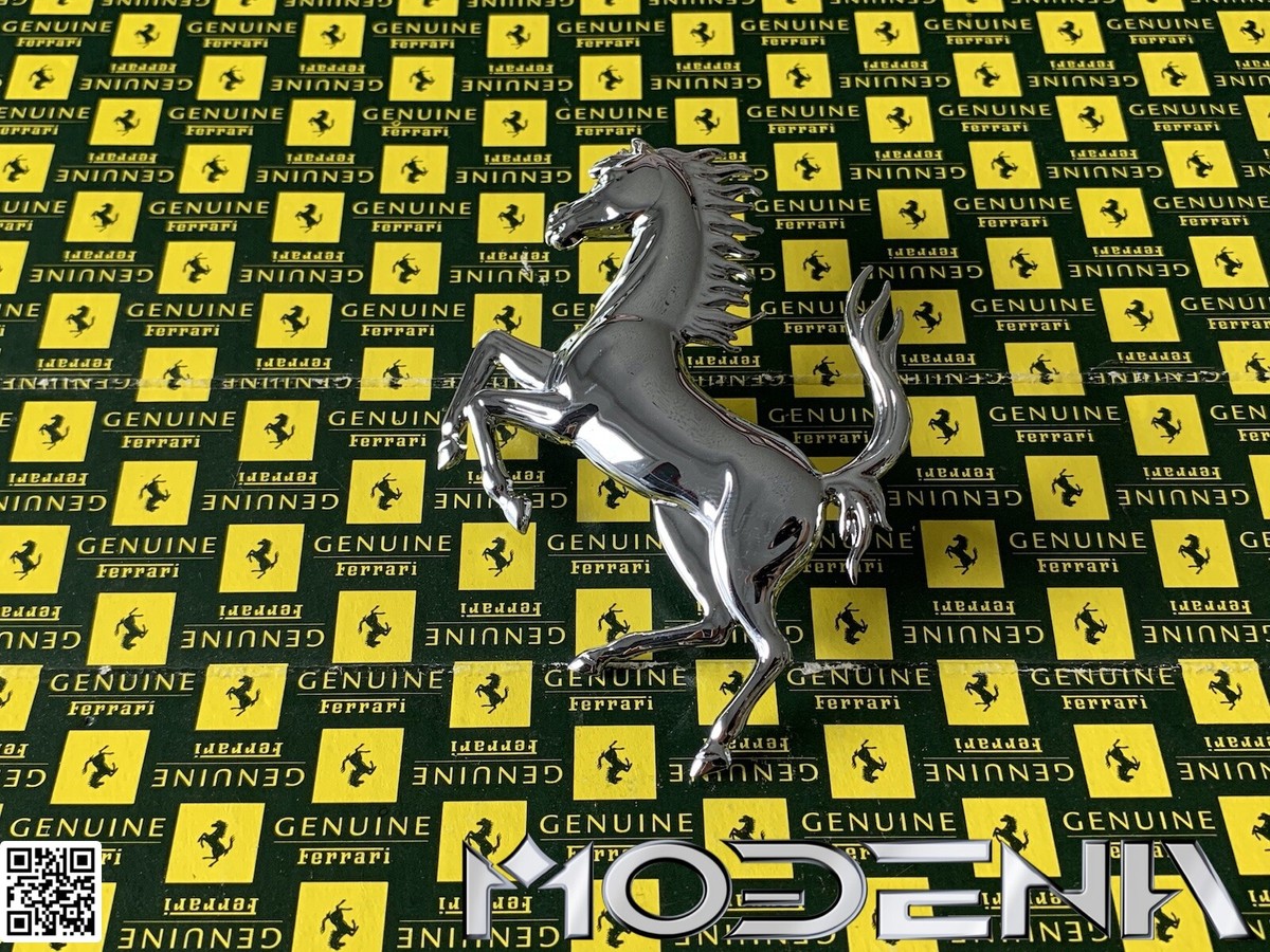 What Is The Ferrari Logo Made Of - Infoupdate.org