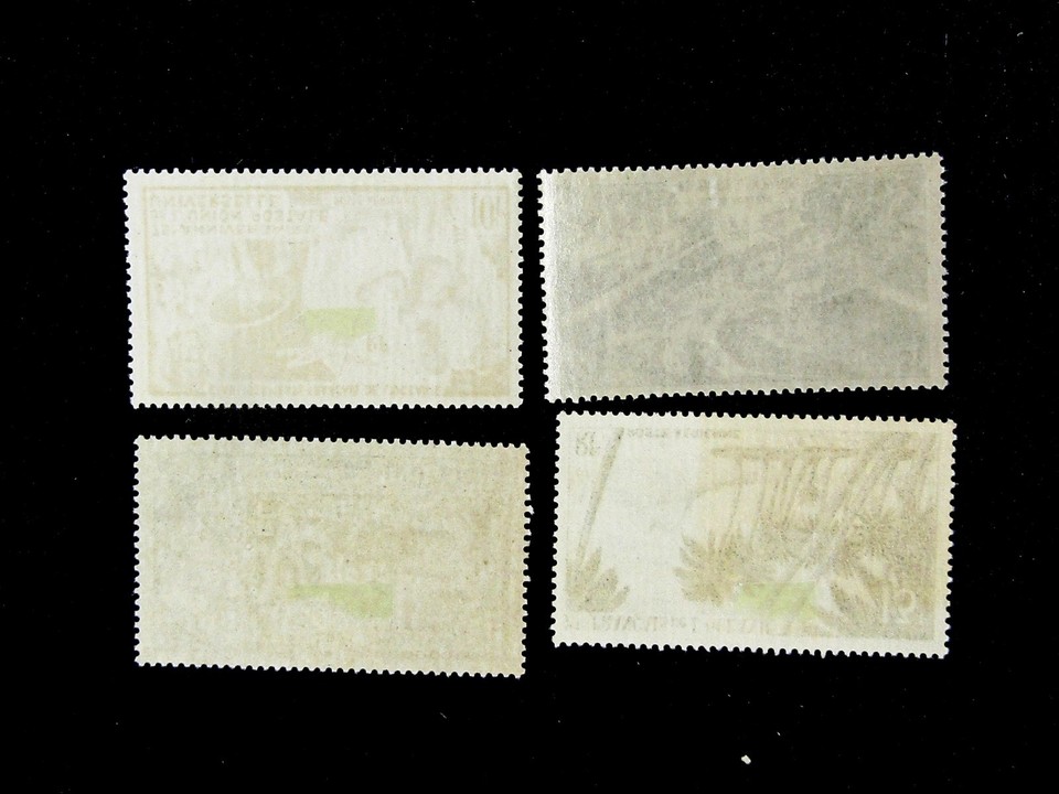 nystamps French Polynesia Stamp # C10//C23 Mint OG H L11y1862 | eBay