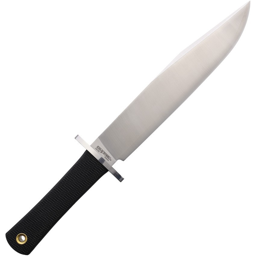 Cold Steel Trail Master Bowie CS-16JSM 9.5" VG-1 Synthetic Fixed Blade ...
