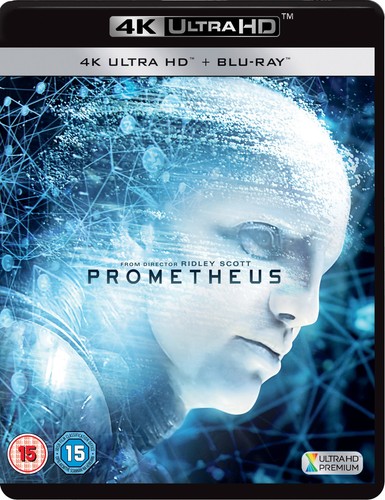 Prometheus (4K UHD Blu-ray) Benedict Wong Rafe Spall Sean Harris Emun Elliott 5039036081481 | eBay