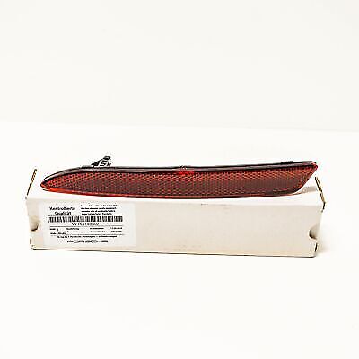 NEW PORSCHE 911 991 REAR BUMPER LEFT SIDE REFLECTOR 99163148502 991 631 ...