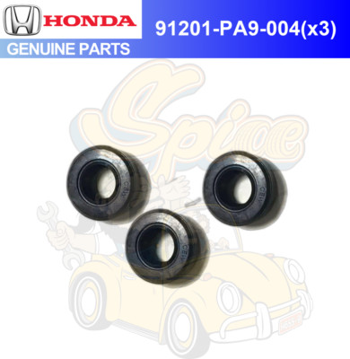 Honda OIL SEAL 91201-PA9-004 x3 F/S Genuine | eBay