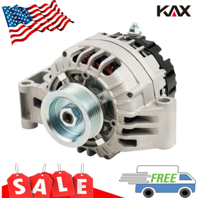 Alternator 11047 For Chevy Colorado GMC Canyon Isuzu I250 I350 2004-06 ...