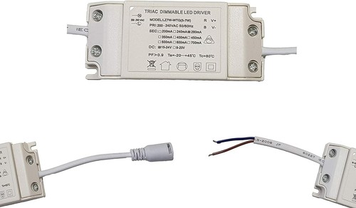 3W-7W Dimmable Led Driver LED Light Lamp Driver Power Supplier | eBay