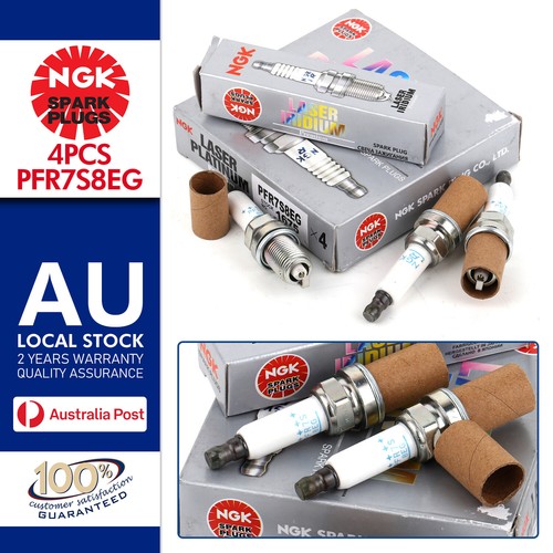 NGK Spark Plug 06H905601A PFR7S8EG For Audi A3 A4 A5 A6 Q5 VW Passat ...