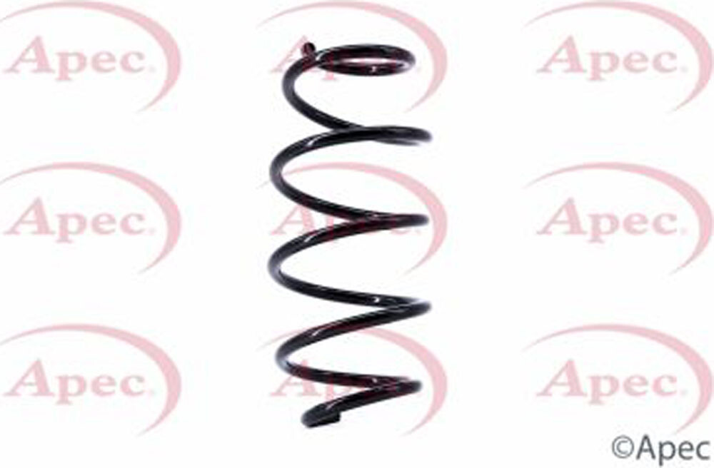 Fits VW Golf 2008-2013 2.0 TDi Suspension Coil Spring Front Howen ...