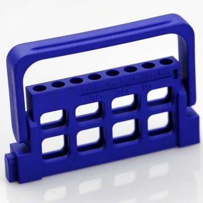 Dental Endo Dispenser Endodontic File Drill Stand Holder Autoclavable 8 ...