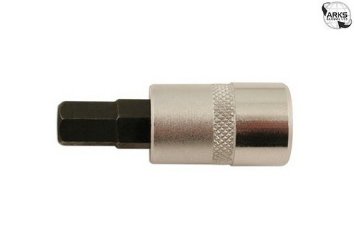 LASER Hex Bit - 9mm - 3/8in. Drive 5662 [AU] | eBay Australia