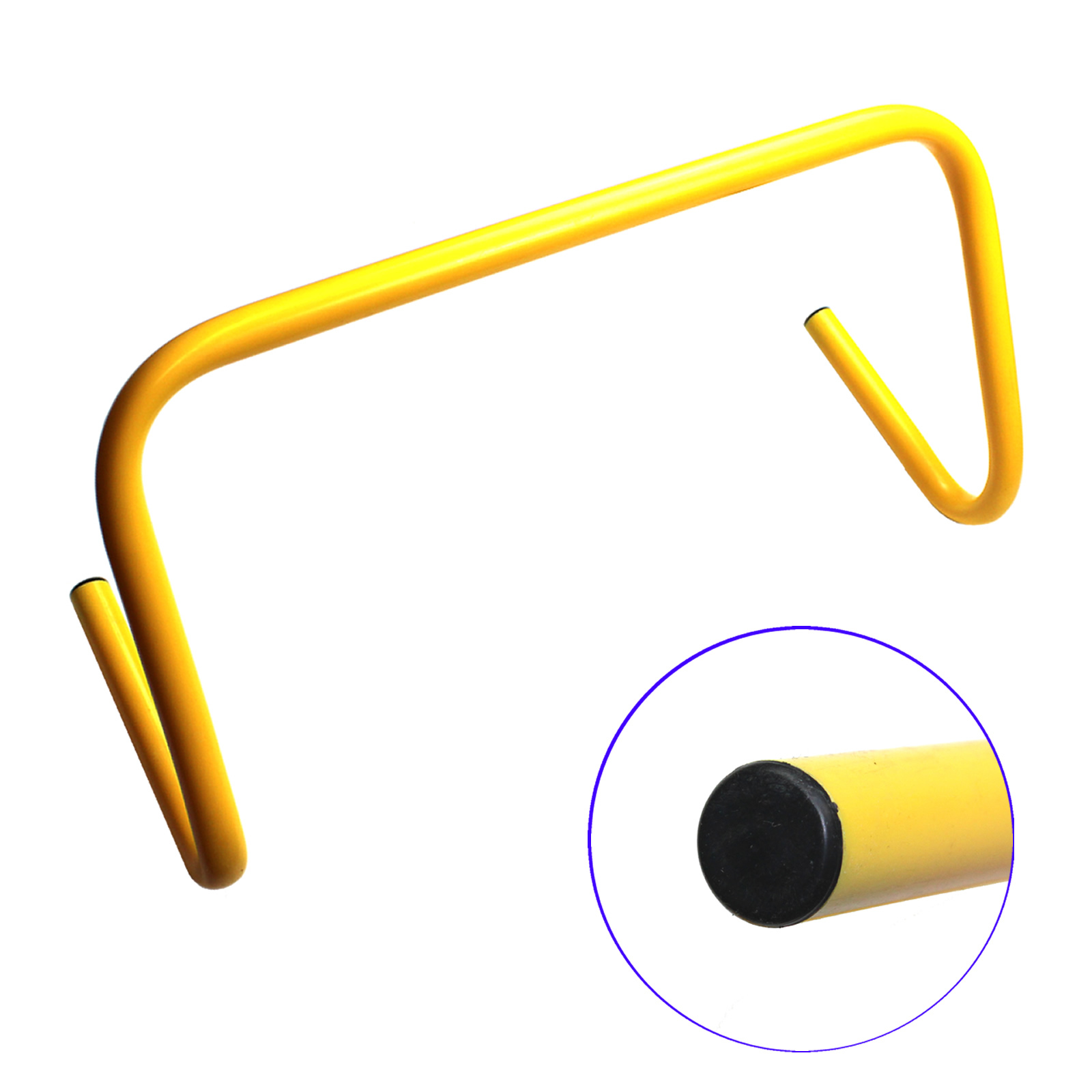 6" INCH QUALITY HURDLES (SET OF 6) MINI SPEED AGILITY HURDLES SPORTS ...