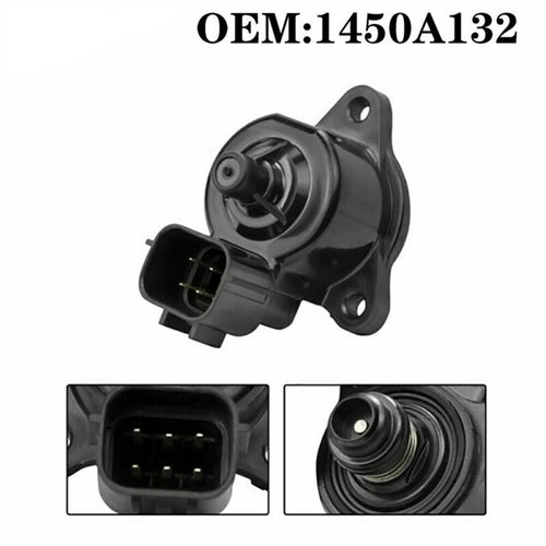 1450A132 Idle Air Control Valve For Mitsubishi Chrysler Dodge Lioncel ...