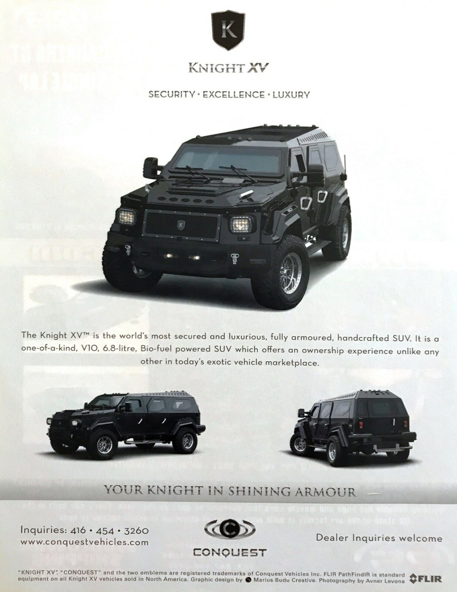 Conquest Vehicles Pictures To