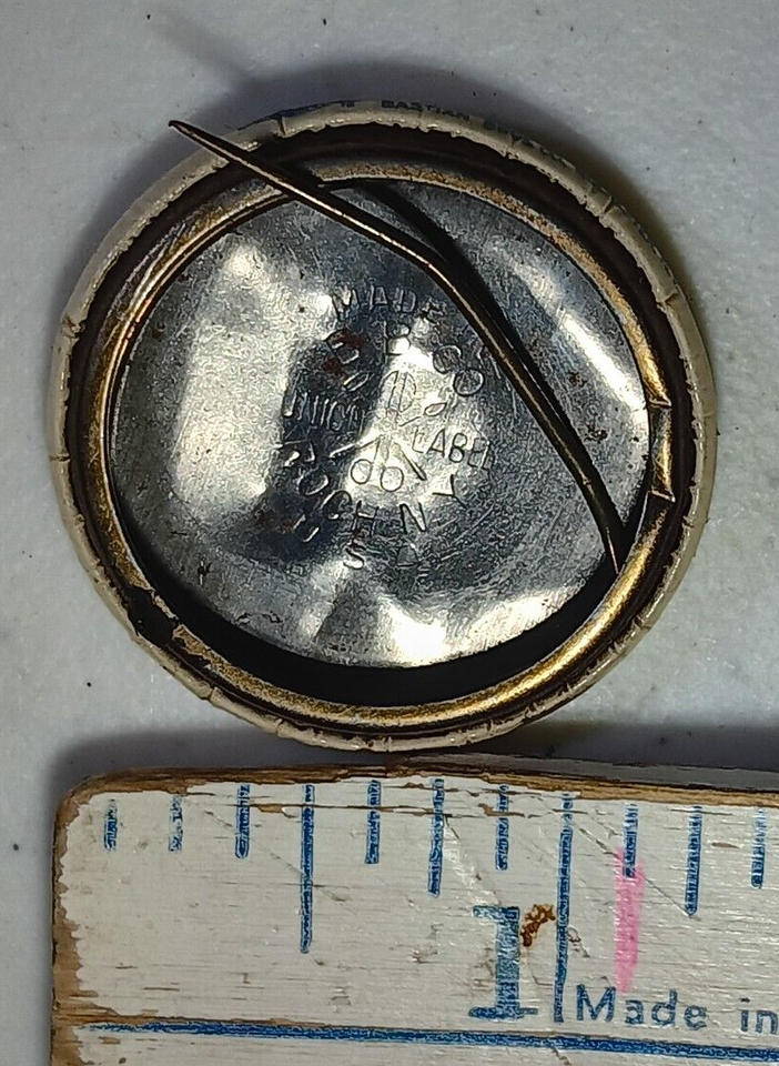 IUE Union Pin - Vintage International Union Electrical Radio Machine ...