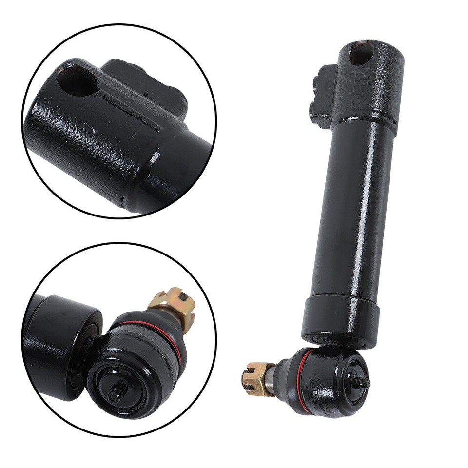 3401553M92 Power Steering Cylinder Fits Massey Ferguson 231 240 250 253 ...