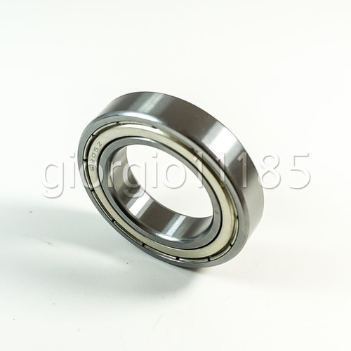 US Stock 5 pcs 6905ZZ Deep Groove Double Shielded Ball Bearing 25mm x ...