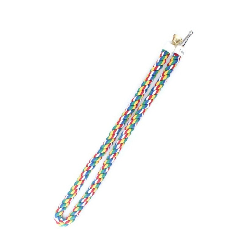 Hamster Ladder Climbing Toy Small Animal Swing Squirrels Cage Hanging ...