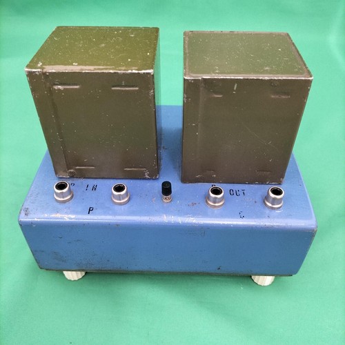 UTC C-2080 MC Step Up Input Transformer Vintage from JAPAN | eBay