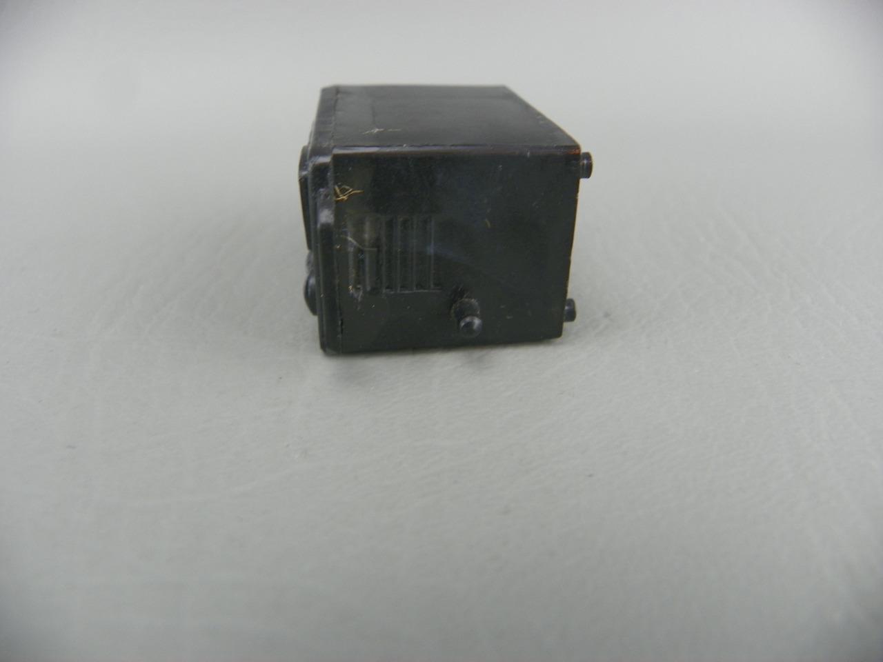 Vintage 1970's LJN Toys Mego Rookie SWAT Action Figure Radio Box ...