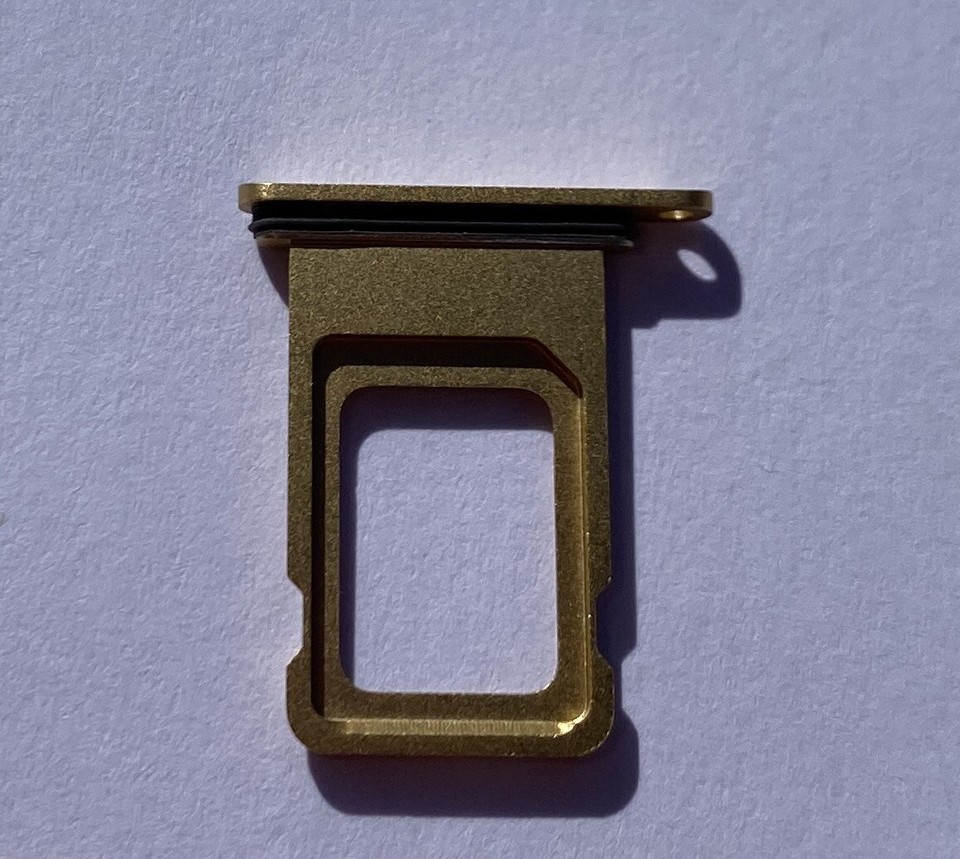 Apple iPhone XR Physical Dual Sim Modification A1984 A2108 Two Nano SIM ...