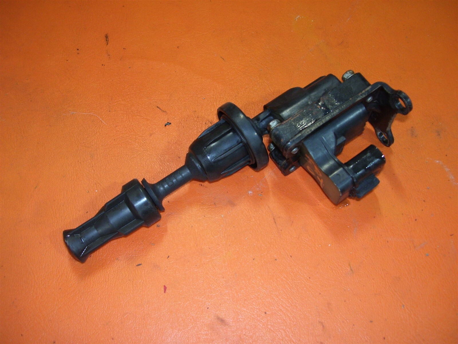 90-96 Nissan 300ZX Z32 VG30 NA Engine IGNITION COIL Pack SINGLE oem 3.0 ...