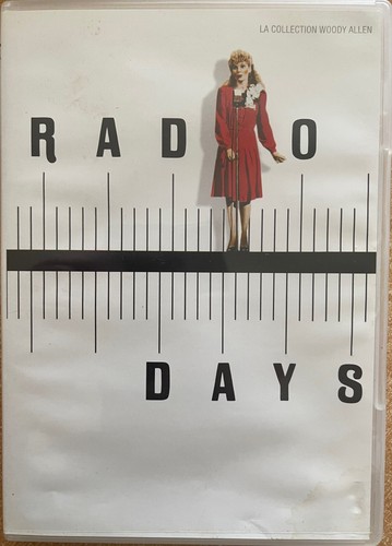 RADIO DAYS FILM DE WOODY ALLEN DVD TRES BON ETAT | eBay