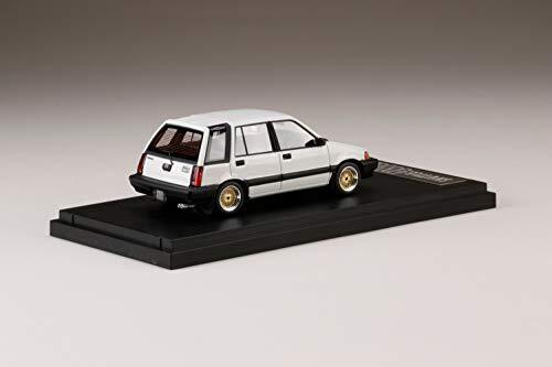 MARK43 1/43 Honda Civic Shuttle Custom Version White Model Car ...
